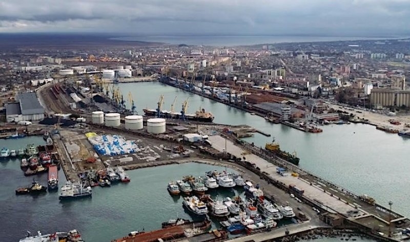 “Construction and Operation of New Bulk Terminal in New Multifunctional ...